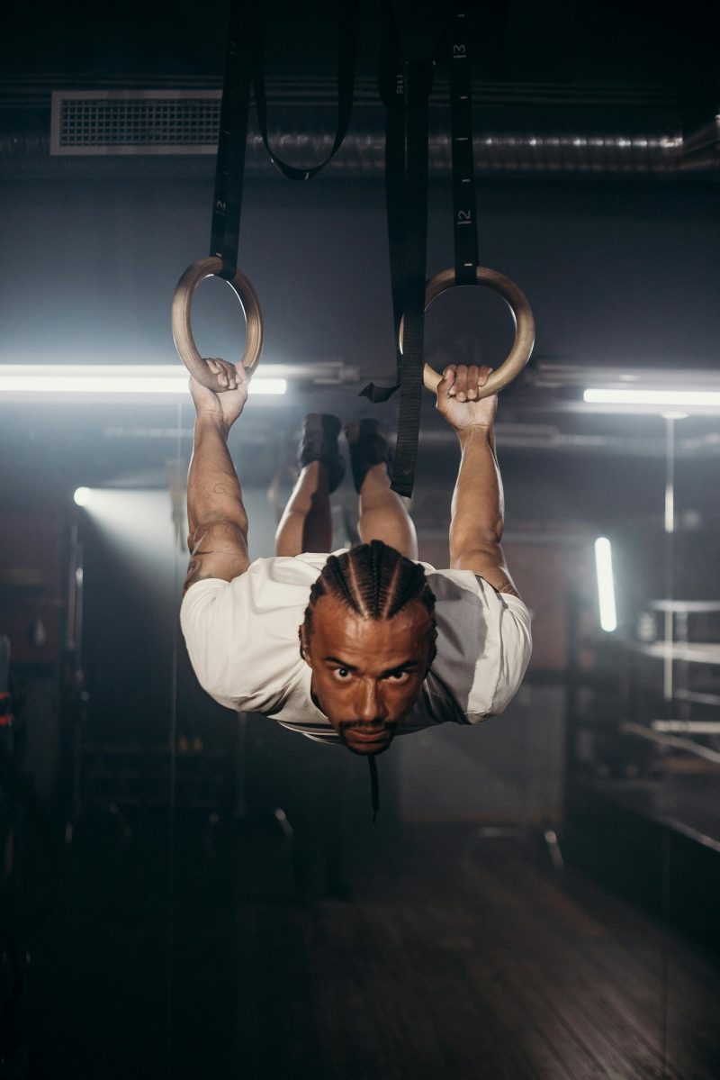 The Importance Of Straight Arm Strength In Calisthenics - Calisthentials
