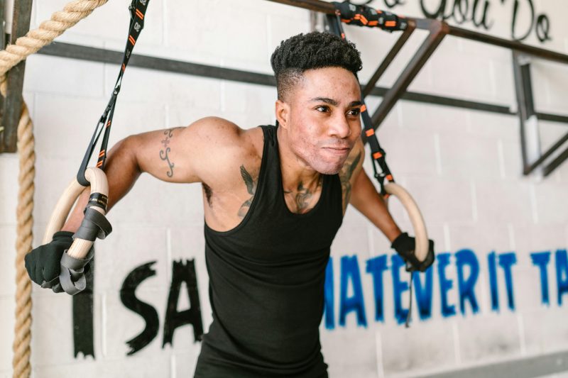 Top 5 Gymnastics Ring Exercises For Beginners - Calisthentials